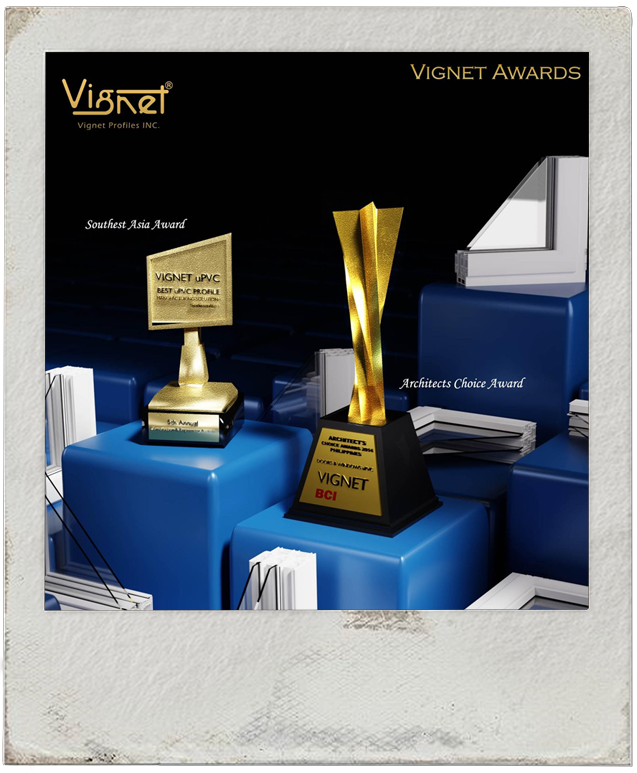 VIGNET | Bristish Technology uPVC Windows & Doors Profile System
